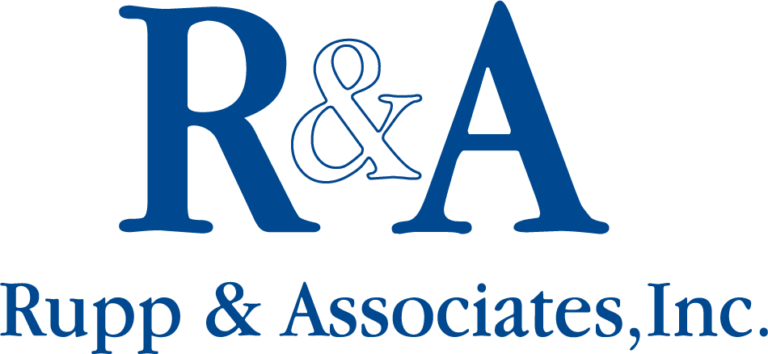 Home | Rupp & Associates, Inc.